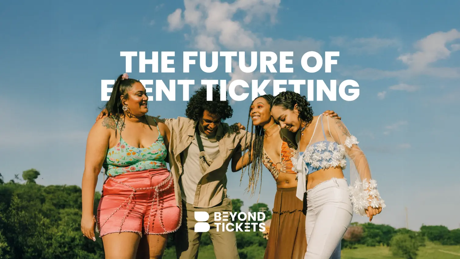 Beyond Tickets AG - Your Partner for Successful Events