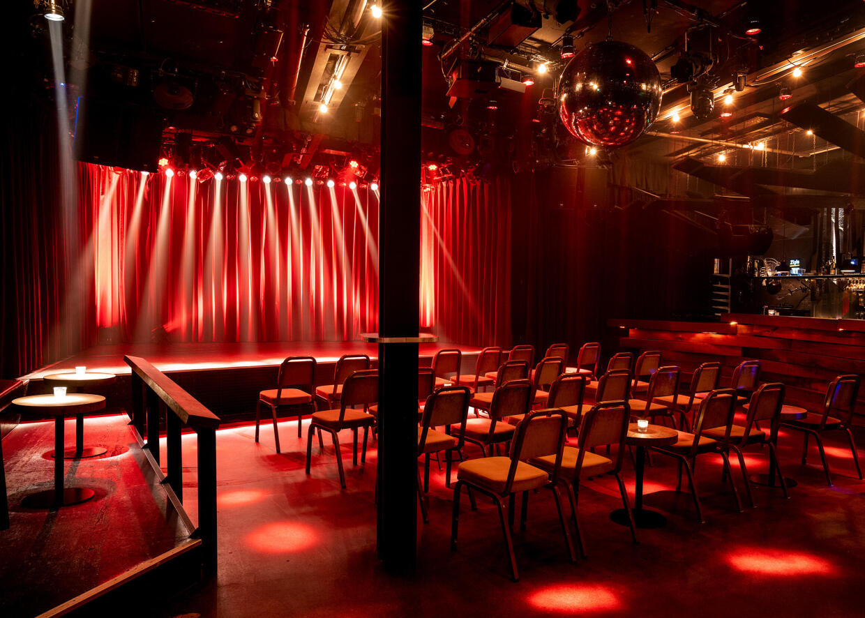 Your Event in EXIL - Eventlocation in Zürich