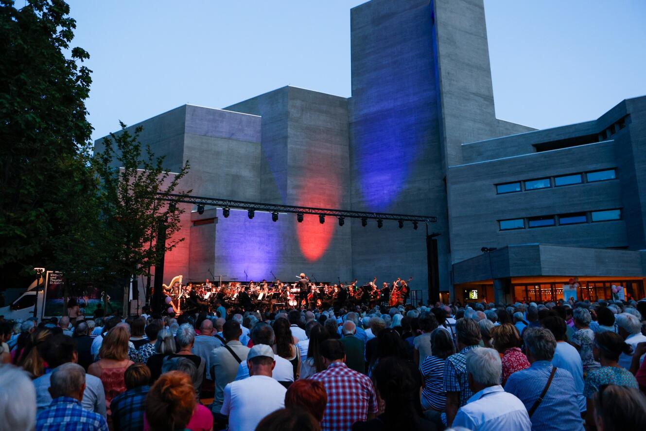 Theater St.Gallen - Eventlocation in St. Gallen