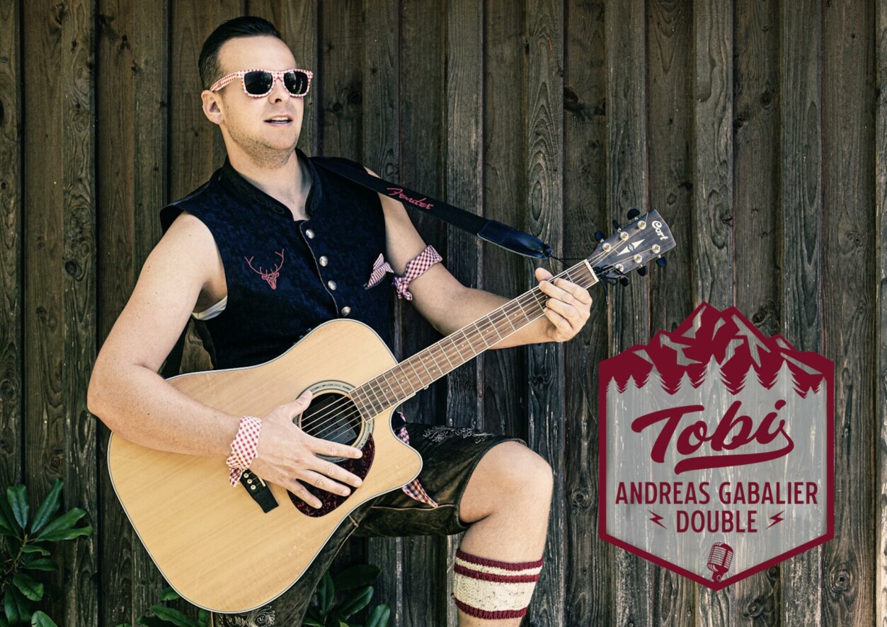 Andreas Gabalier Double Tobi