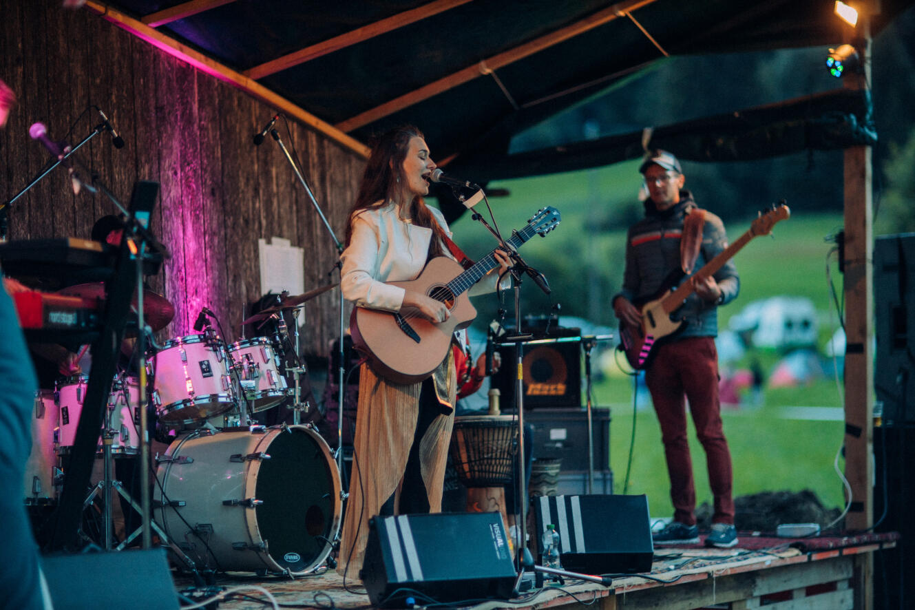 Pop-Rock Band with original songs and covers