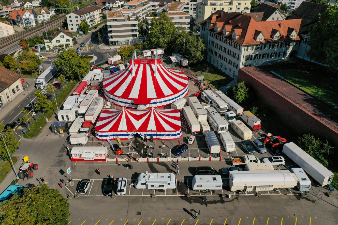 Circus Stey - Wedding Locations in Bonau