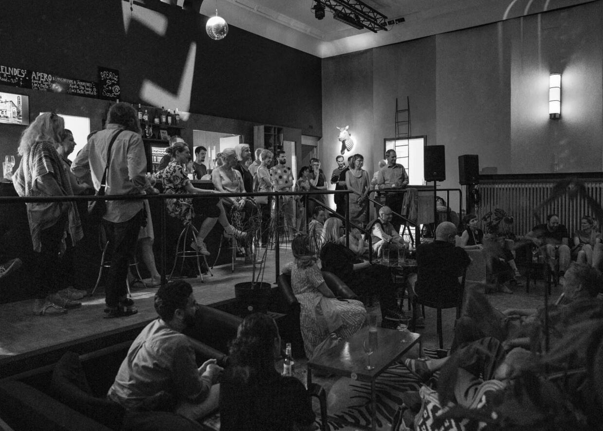 Event Space Rental At Kulturhaus Apollo