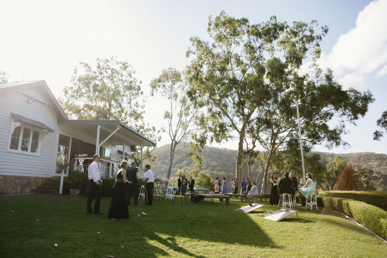 Elouera, Cottage Point