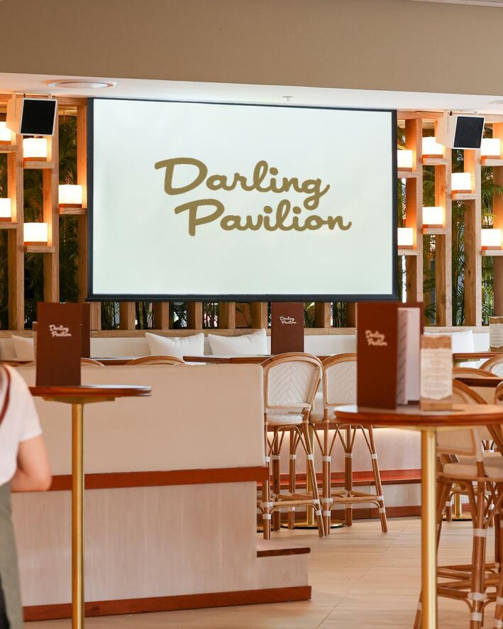 Darling Pavilion X Altos