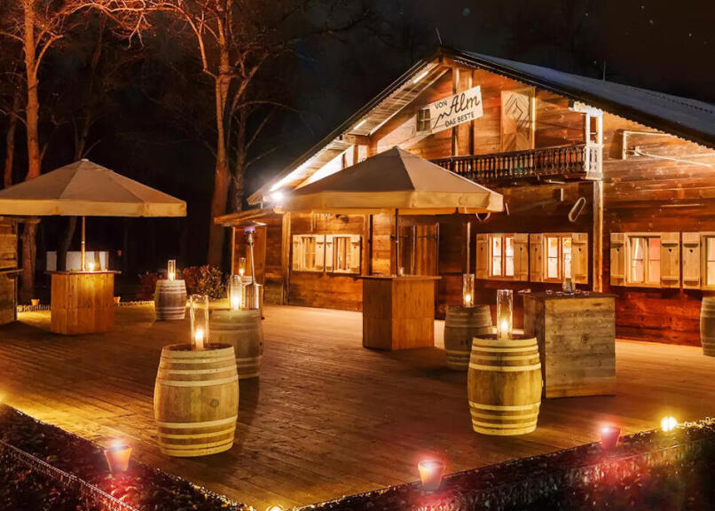 Die 25 besten Eventlocations zur miete in Zürich