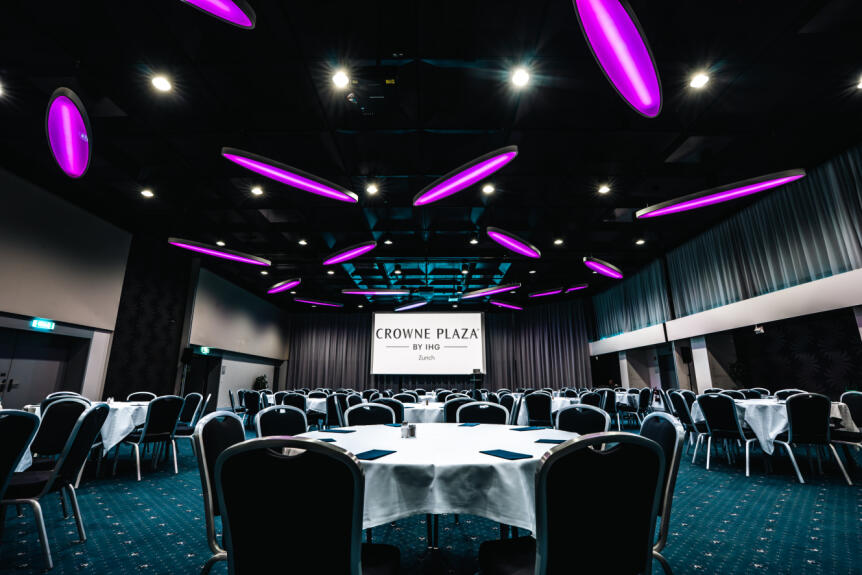 Die 25 besten Eventlocations zur miete in Zürich