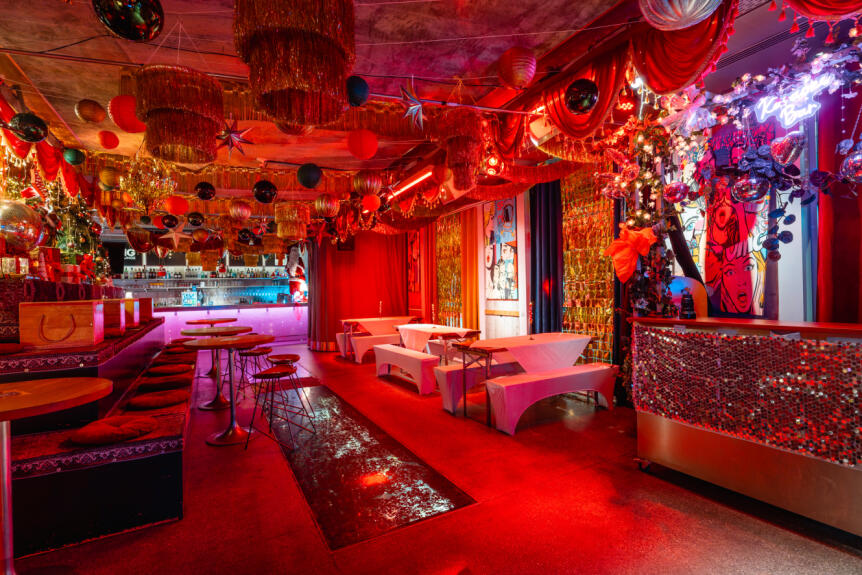 Partyraum Zürich – Top Locations für private Feiern